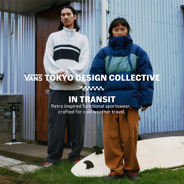 【公式】Vans（ヴァンズ）オンラインストア