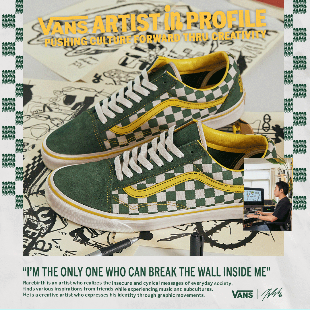 【公式】Vans（ヴァンズ）オンラインストア