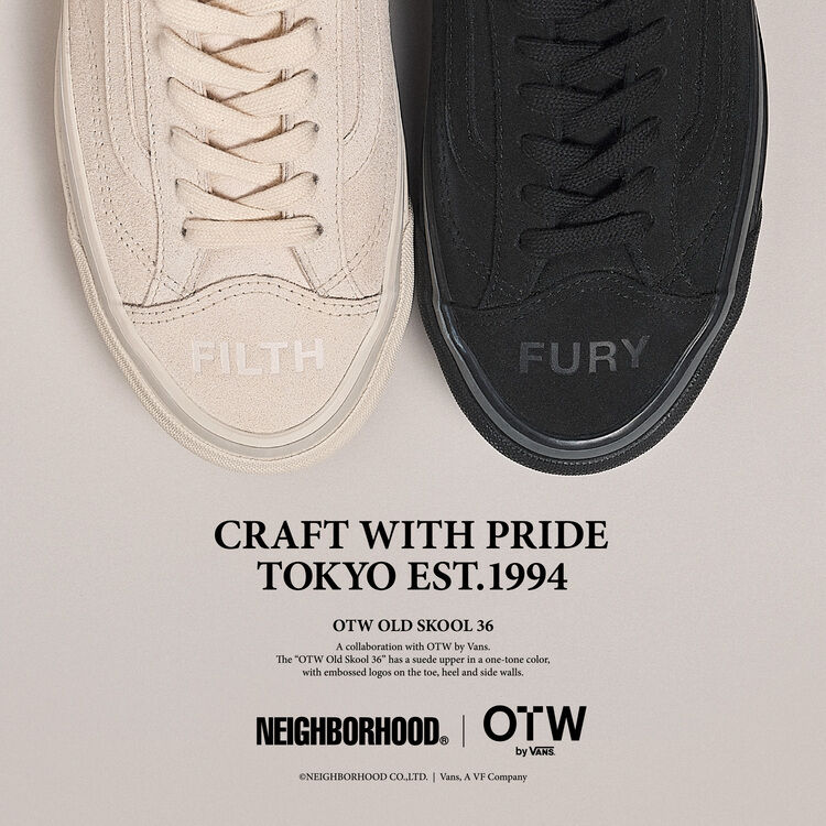 OTW by Vans Mary Jane DS by Beatrice Domond | ヴァンズジャパン公式オンラインストア