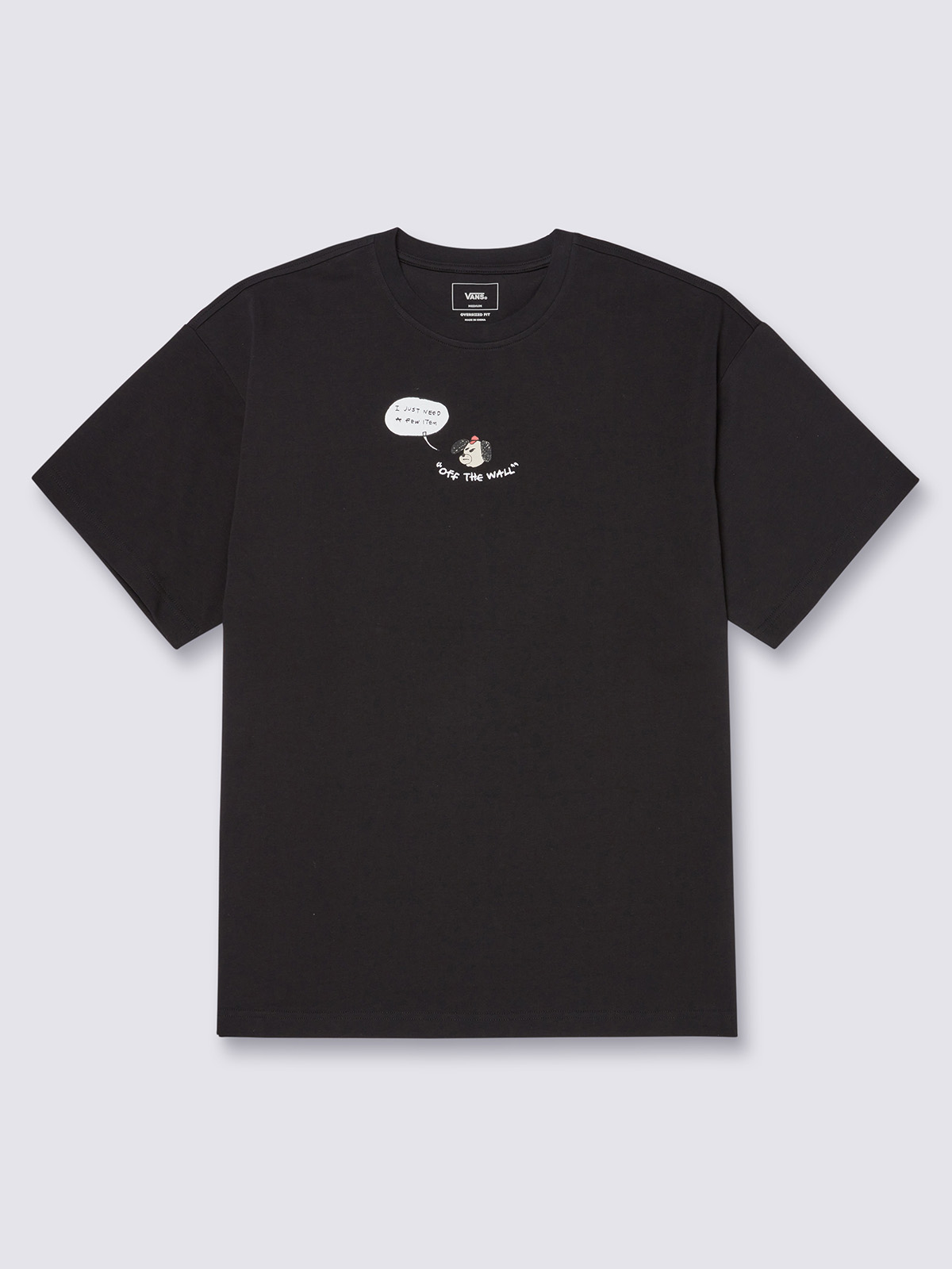 RIROO ITEM LIST Tシャツ| VANS（ヴァンズ）公式ストア